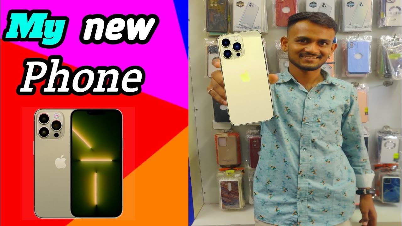 My New Phone Unboxing || unboxing of new phone || New Unboxing video ...