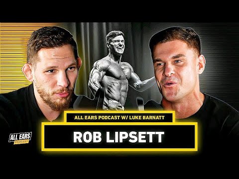 Building a Legacy: Bodybuilding Competitions to Business Ventures - Rob ...