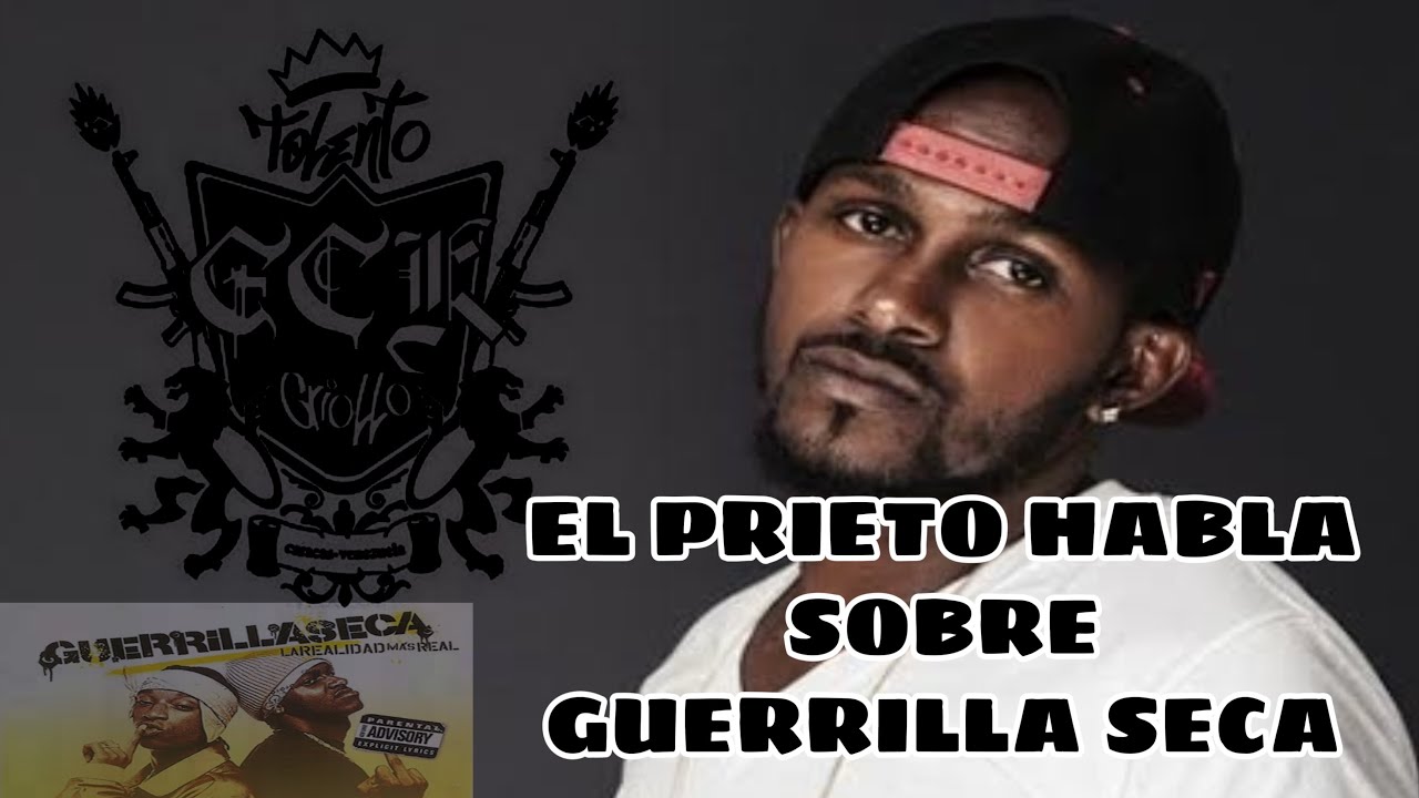 EL PRIETO HABLA DE GUERRILLA SECA Y PONE CLARO A REKESON😮 - YouTube