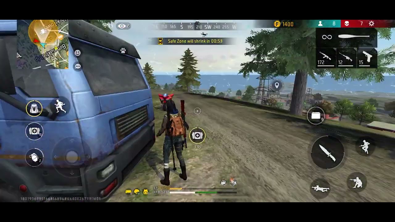 Op Ff gameplay!!! - YouTube