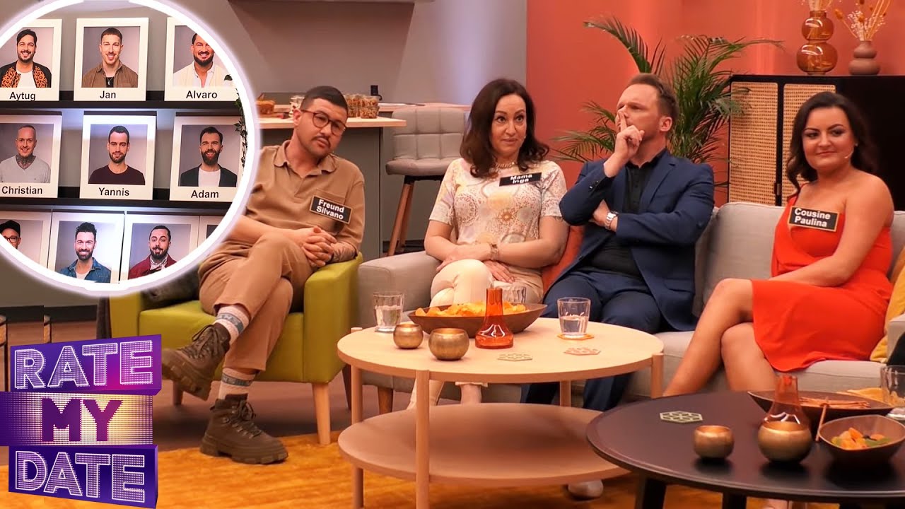 Scharfe Kritik: Was sagt Liyas Familie zu ihren Männern?! | Rate my Date | SAT.1 - YouTube