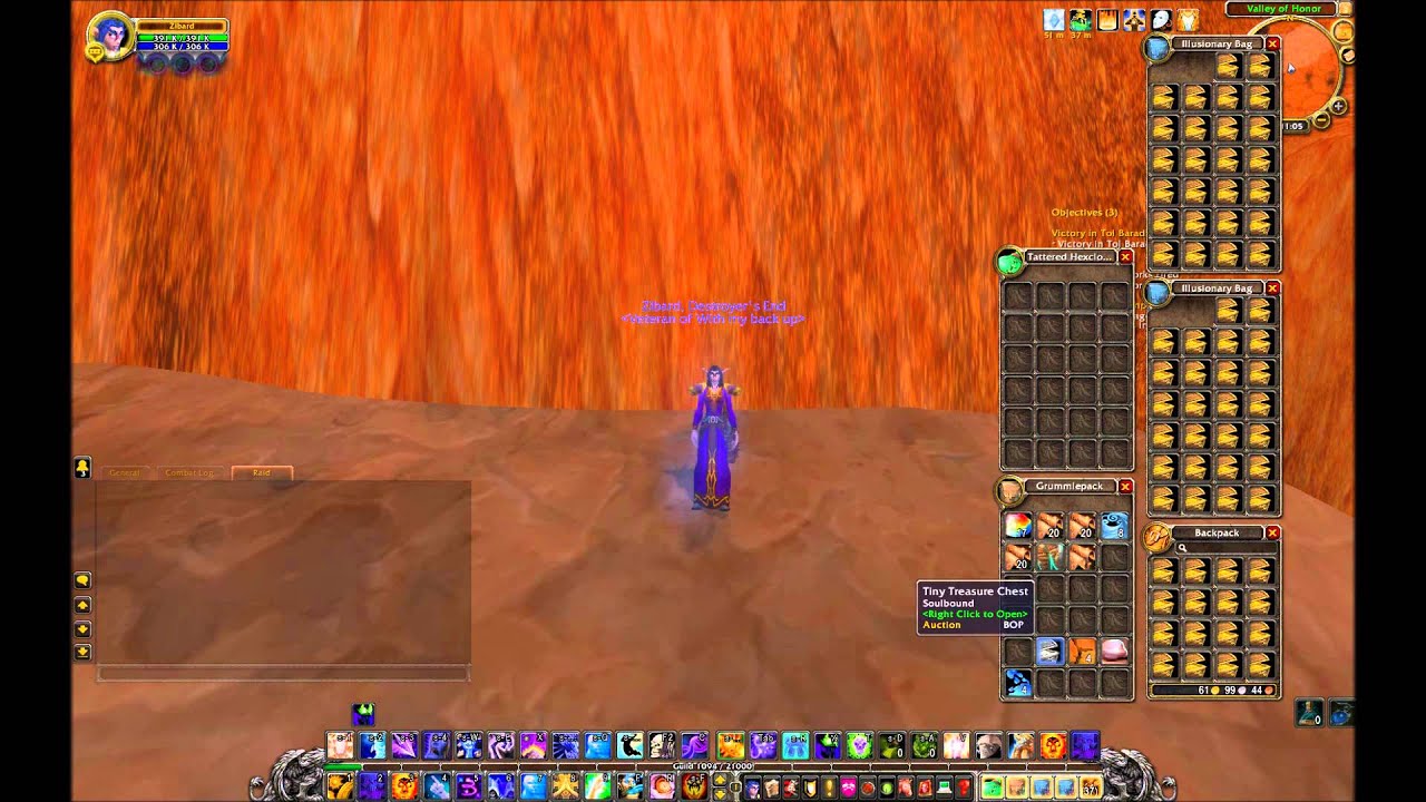 Opening 86 Tiny Treasure Chests - World of Warcraft! ( Farming Gold ) - YouTube