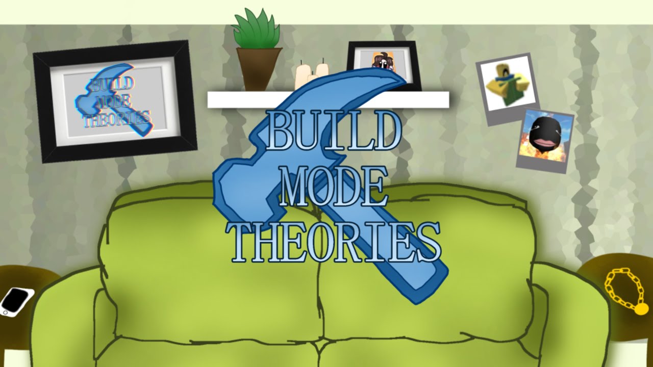 BUILD MODE THEORY - Promotional Video - YouTube