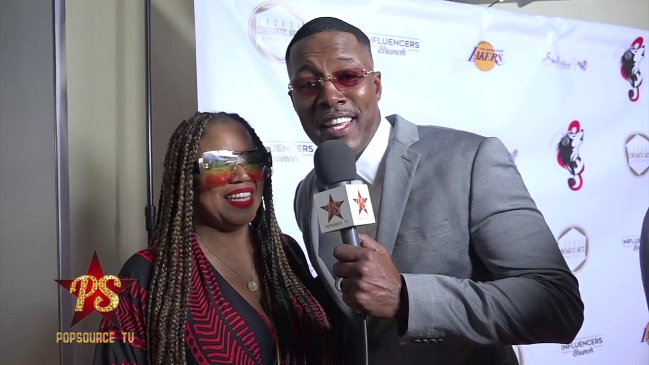 Shanice and Flex "Valentine's Day Should Be Everyday" - YouTube