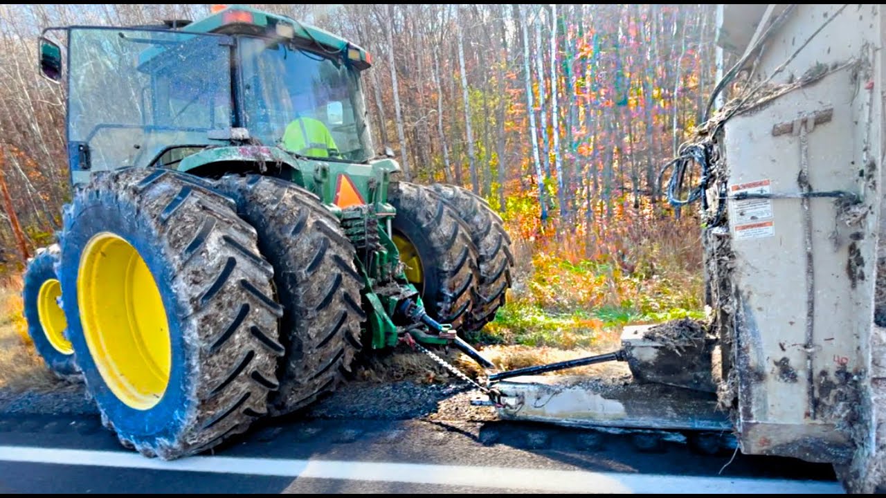 How Far Can You Pull a Broken Hitch? - YouTube