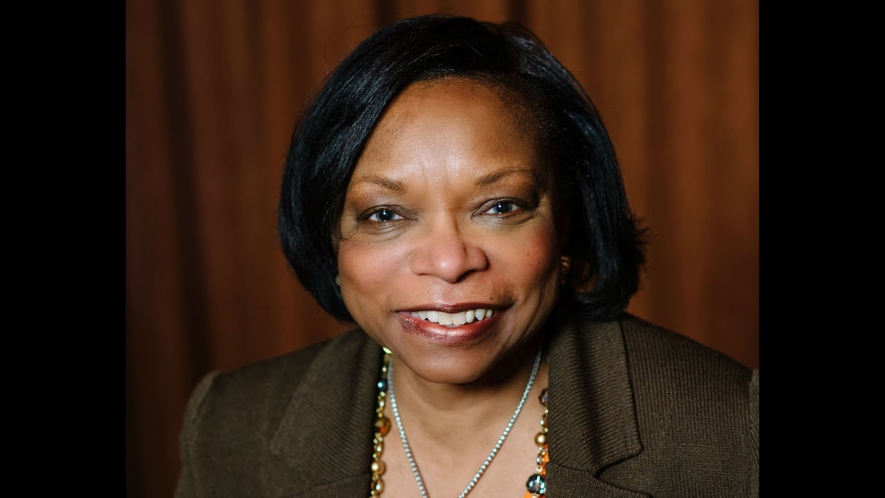 2016 Women of Influence: Debbie Watts Robinson - YouTube