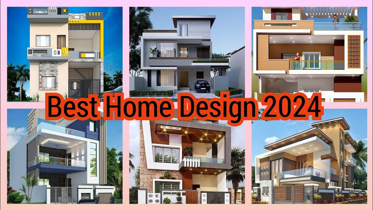 Best Home design 2024 ||New Modern house 2024 - YouTube