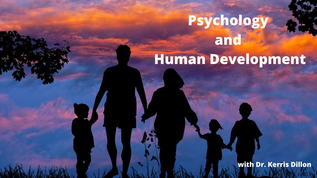 Psychology and Human Development - YouTube
