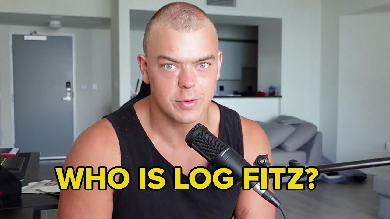 Who Is Log Fitz? - YouTube