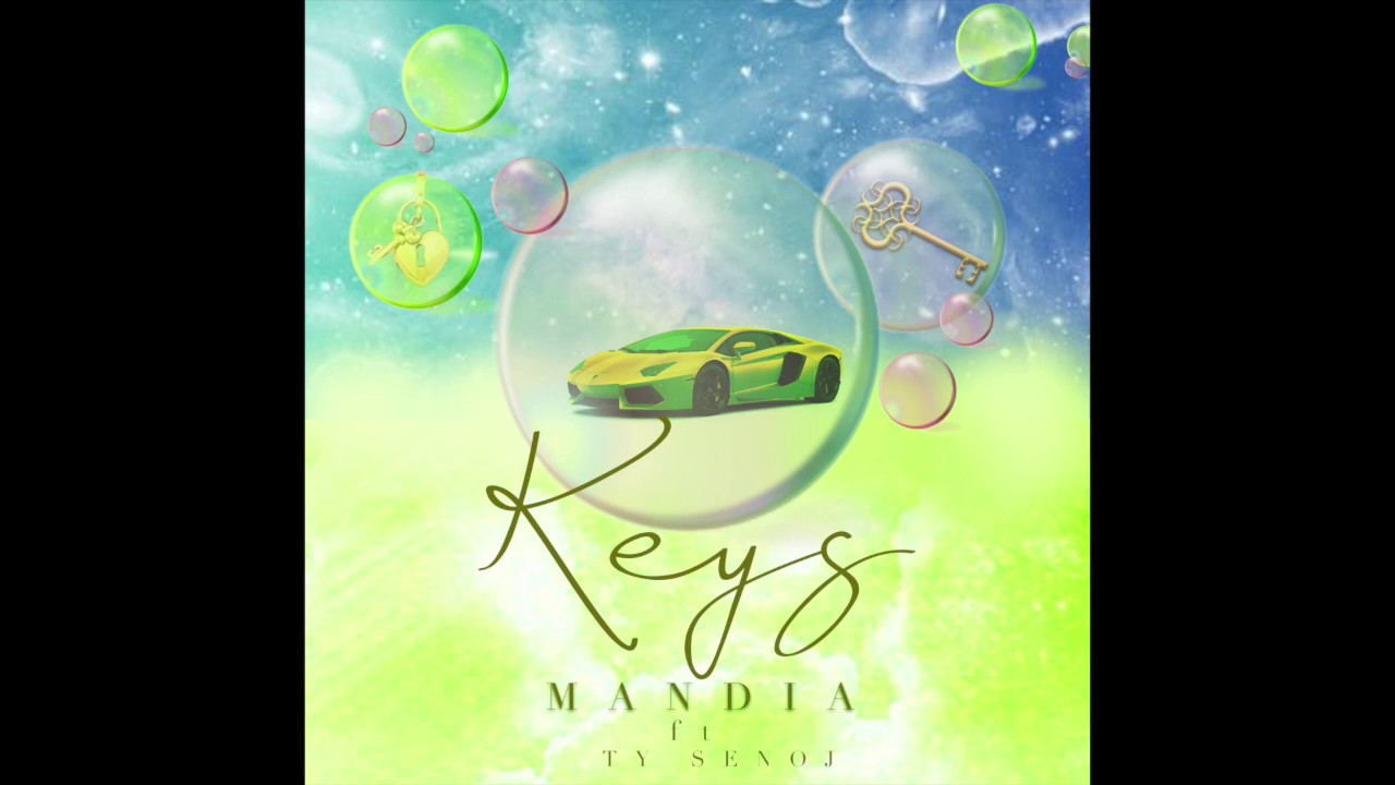 Mandia - Keys ft. Ty Senoj (Audio) - YouTube