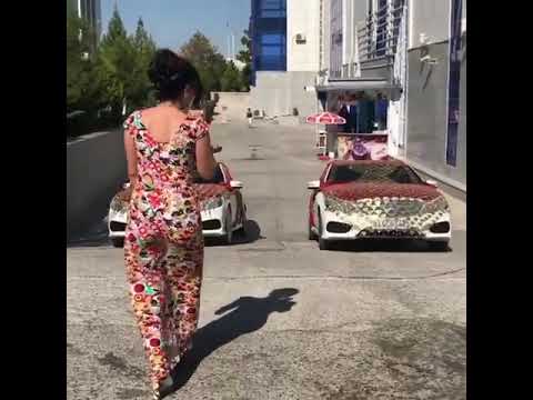 Mersedes Turkmenistan