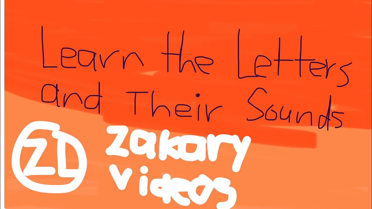 Learn the Letters and Their Sounds by Jack Hartmann - YouTube