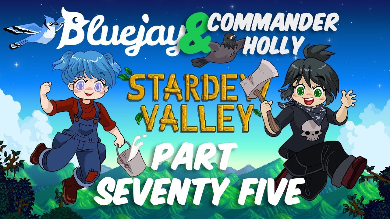 How is Holly like a Dinosaur | PART 75 | Bluejay and Commander Holly ...