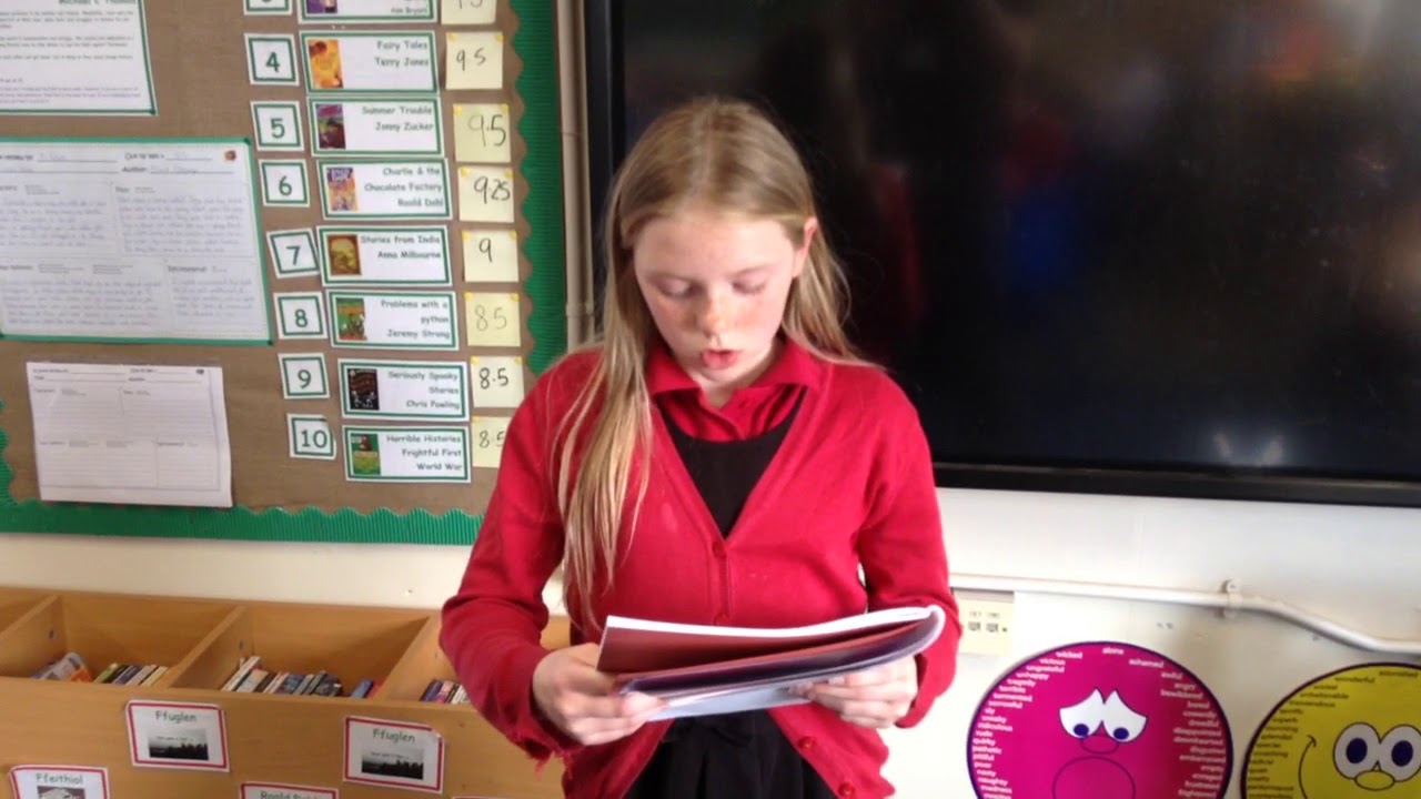 CE - Rhys ap Gruffydd soliloquy - YouTube