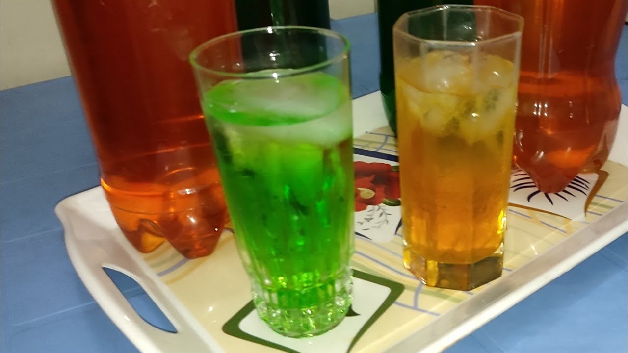 Sharbat Recipe at home | how to make syrup for sharbat | PakistaniTarka ...