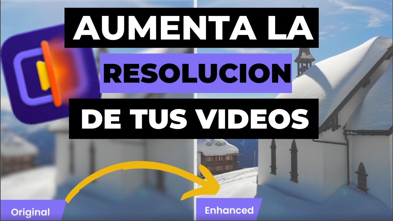 Aumenta La Calidad De Tus Videos Con Este Sencillo Programa - YouTube