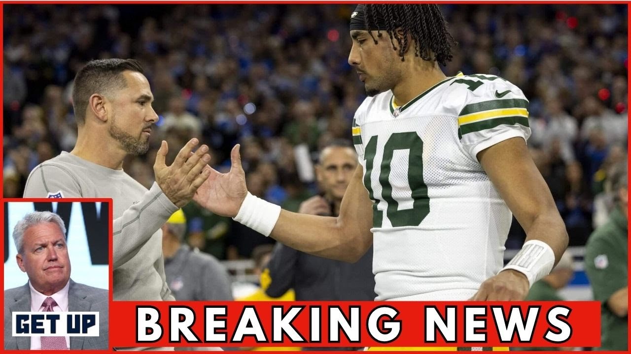 GET UP | “LaFleur & Love out NOW!” – Ryan Clark blasts Packers ...