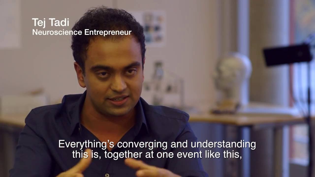 The Brain Forum 2015 teaser - YouTube