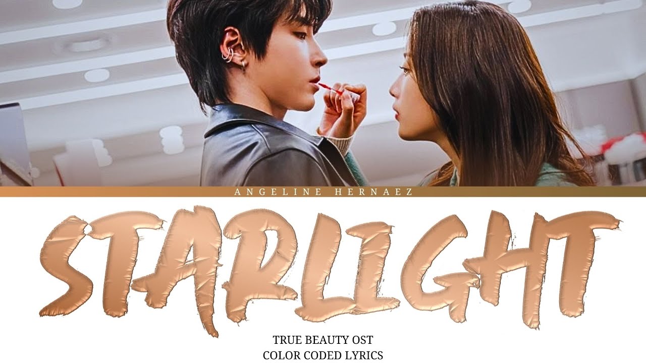SF9 CHANI– 'STARLIGHT' [그리움] (TRUE BEAUTY OST PART 5) COLOR CODED LYRICS - YouTube