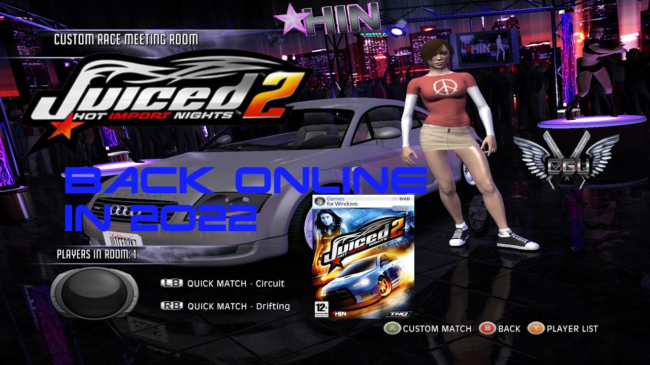 Ursula Mayes Juiced 2