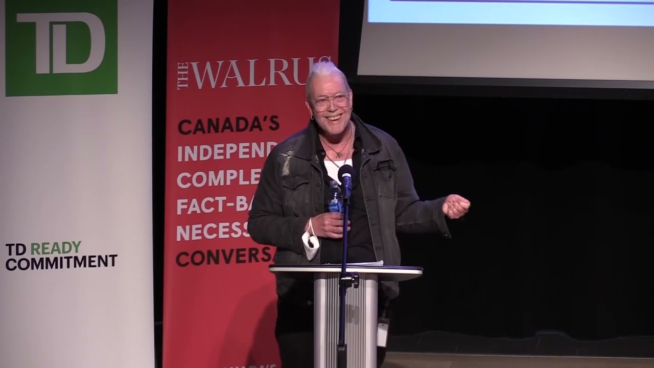 Peter Hinton-Davis: Everything is the same, but different - YouTube