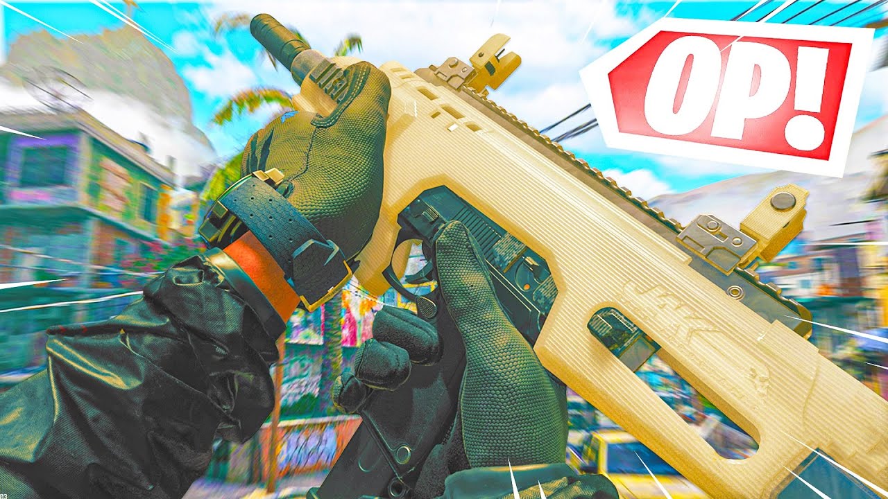 I unlocked a SECRET SMG in MW3! (Best Renetti Class Setup) -Aftermarket ...