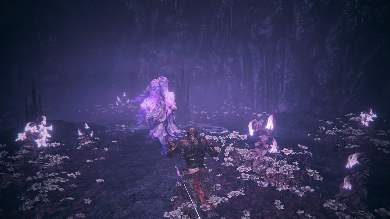 Elden Ring DLC, Quest completa di Santa Trina e la sua spada violacea ...