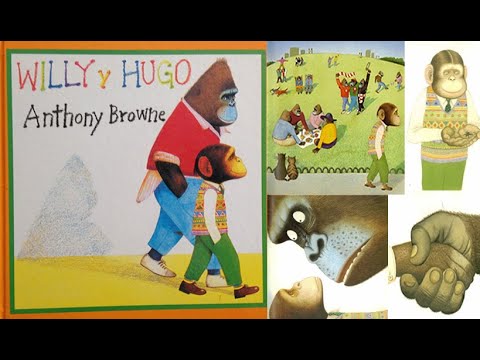 Willy y Hugo/Cuento para niños sobre la amistad - YouTube