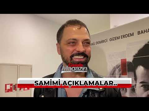 Ertan Saban, Muhabirlerin Sorularını Yanıtladı! Samimi Açıklamalar..