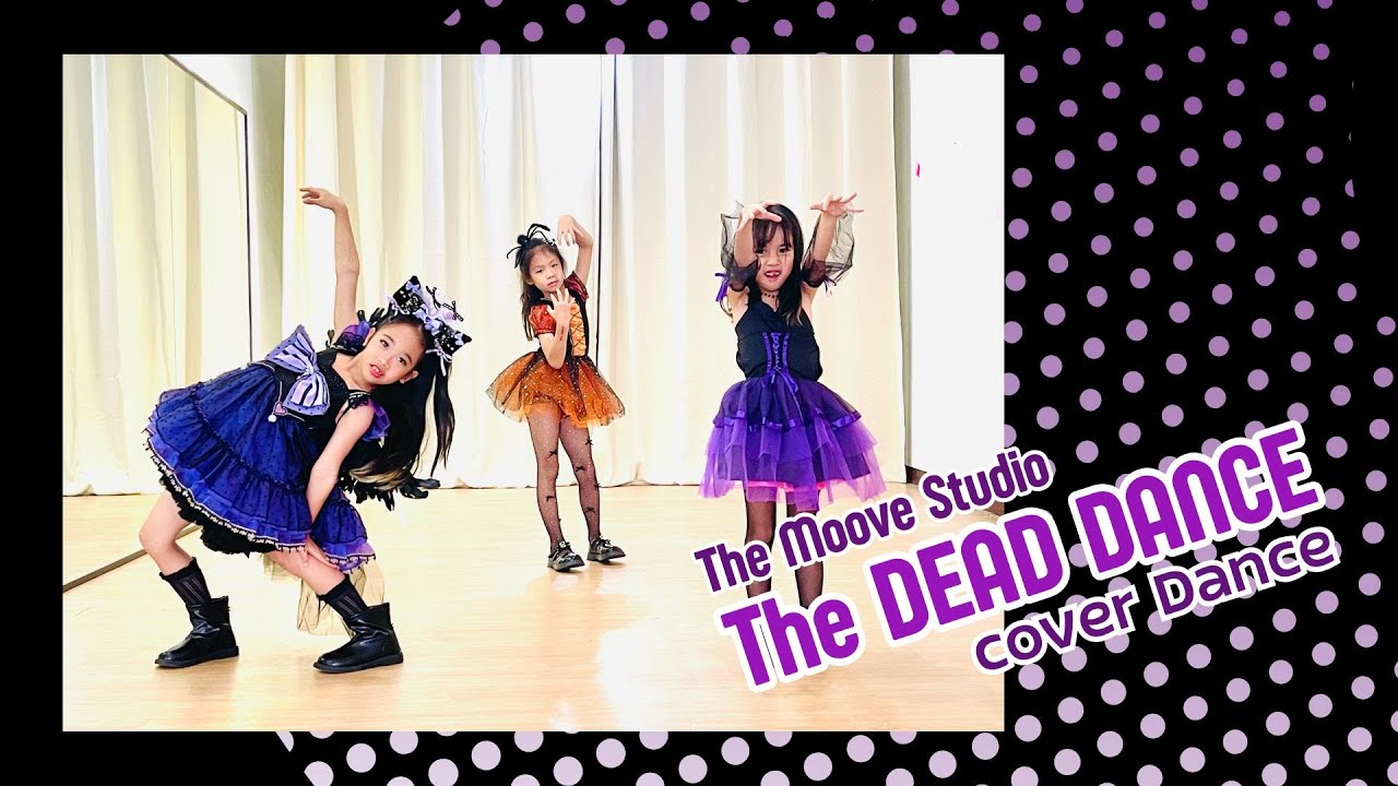 The Dead Dance - Lady Gaga [Cover Dance] Group dance [The Moove Studio ...