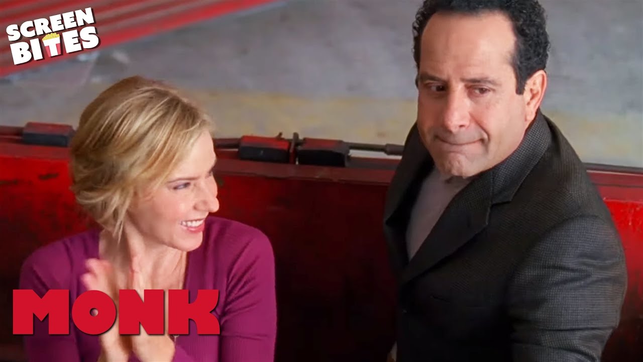 The Best Surprise Party EVER! | @Monk | Screen Bites - YouTube