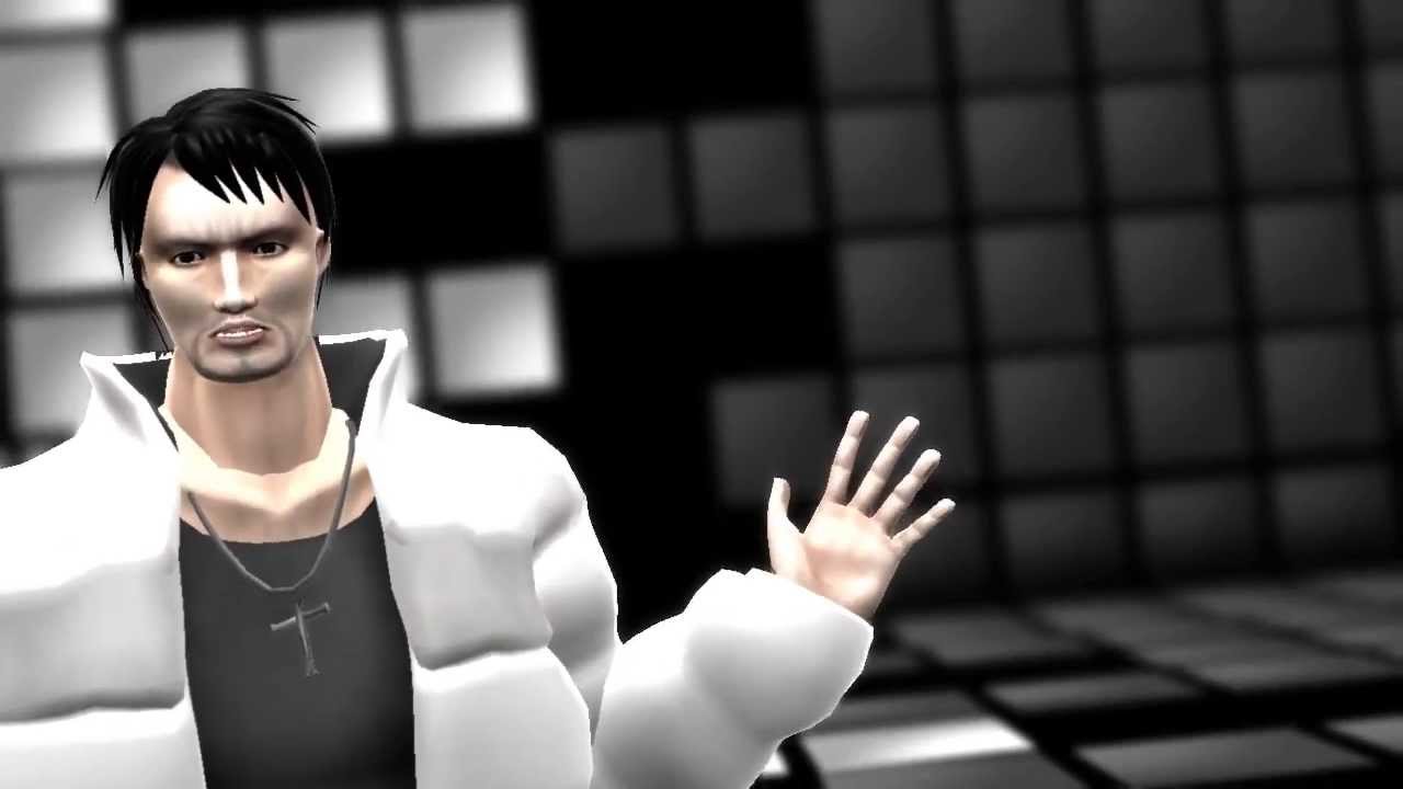 【MMD】W堂島大吾でGLIDE【龍が如く】YAKUZA:MMD - YouTube