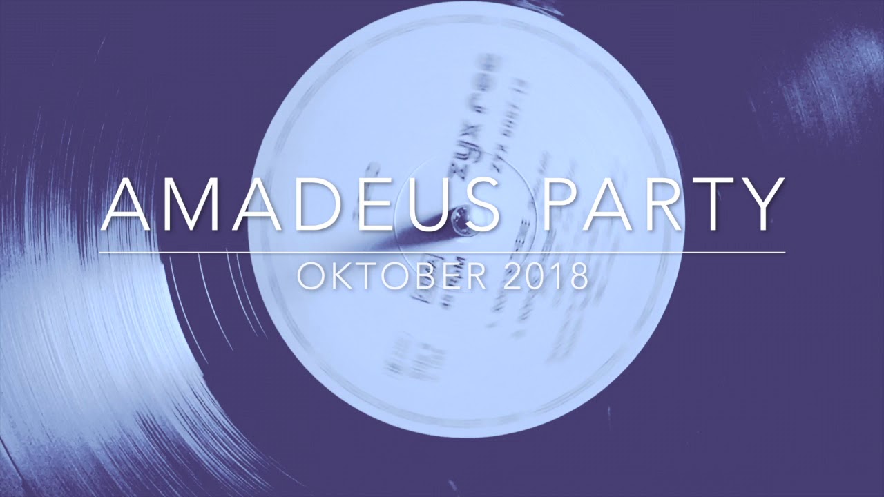 Amadeus-Party 2018 Teaser-Trailer - YouTube