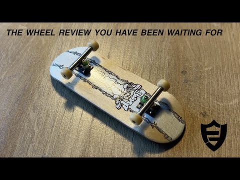 Flatface BRR Edition Jay Linehan Wheels (quick review) - YouTube