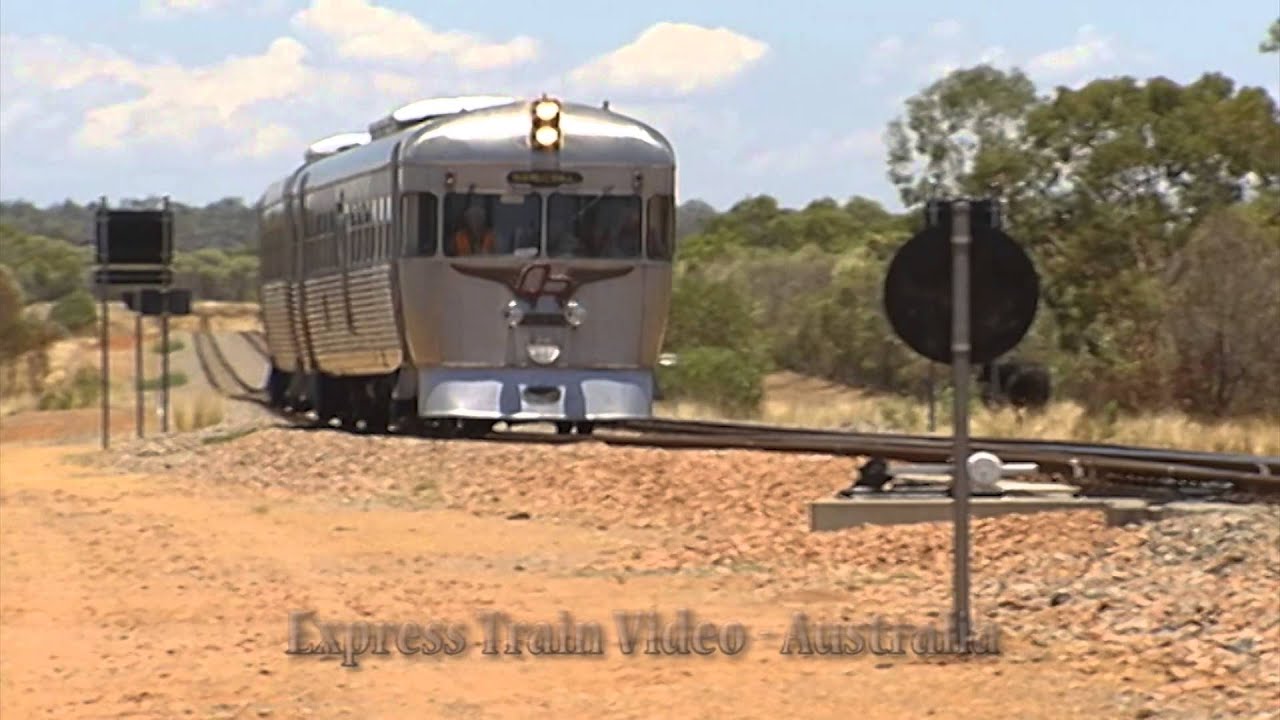 Special Inspection Car movement - Mount Isa Line - YouTube