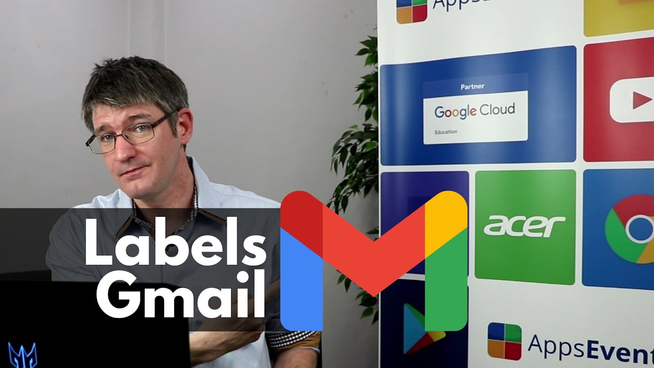 How to use Labels in Gmail | Tips & Tricks Episode 56 - YouTube