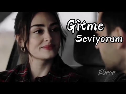Gitme Seviyorum | RamBel klip
