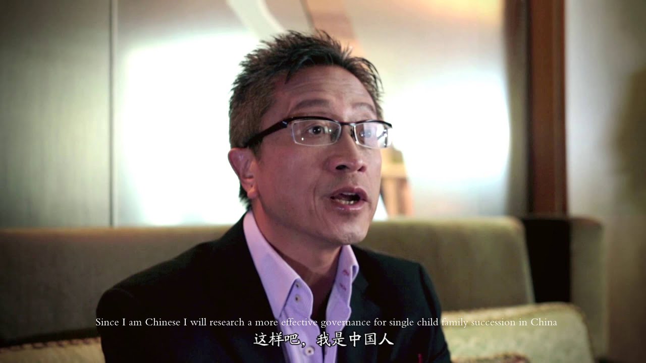 Jeremy Lu 吕元栋Harvard Business Review's interview(English subtitle ...