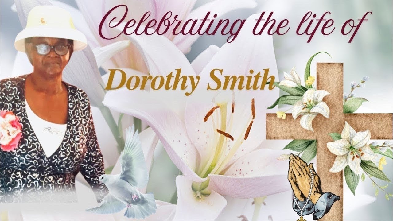 Celebrating the life and legacy of Dorothy Smith - YouTube