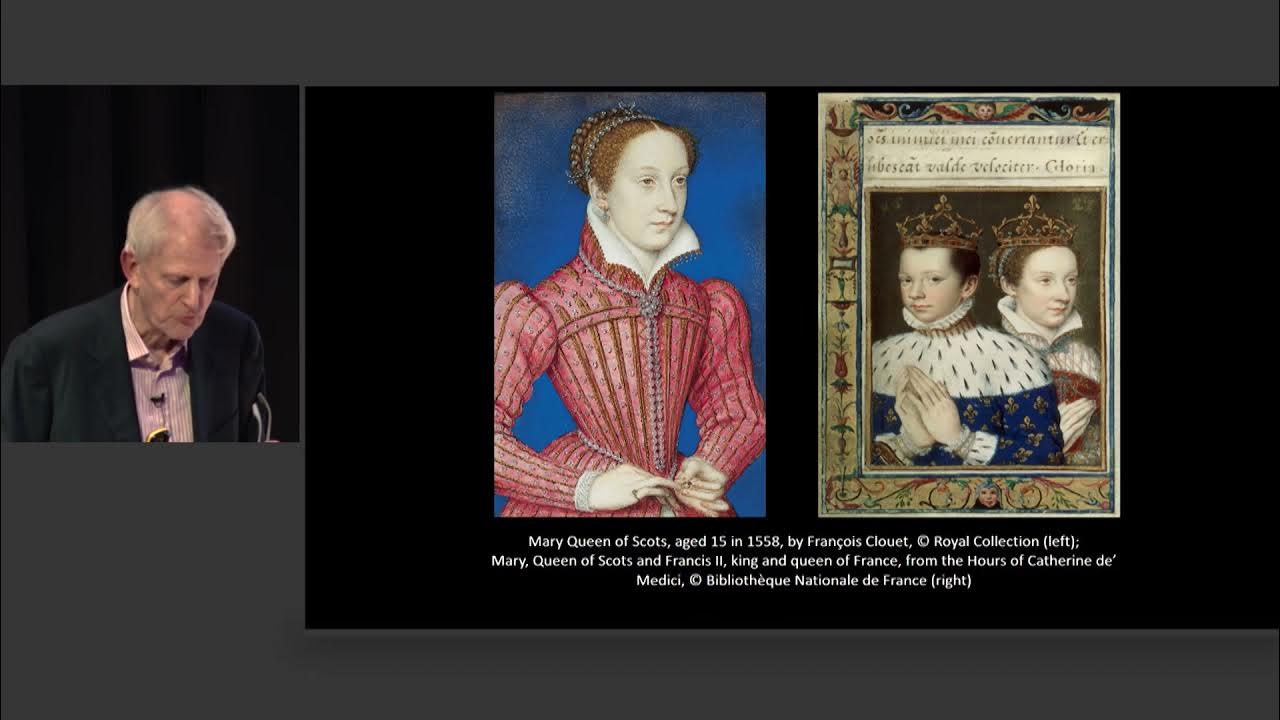 Elizabeth I and Mary Queen of Scots: Two Queens One Future - YouTube
