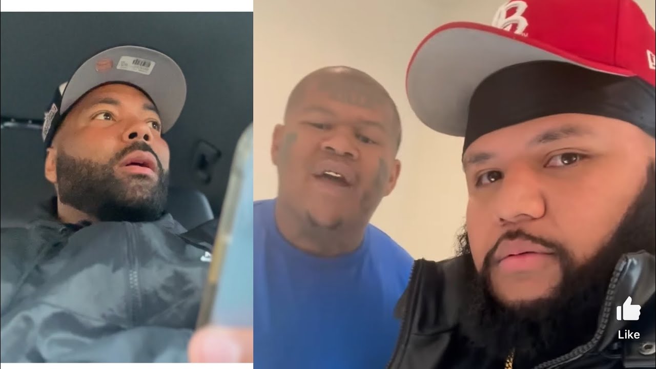 Cr*pmac and his cousin just called me out for a fade! What should I do ...