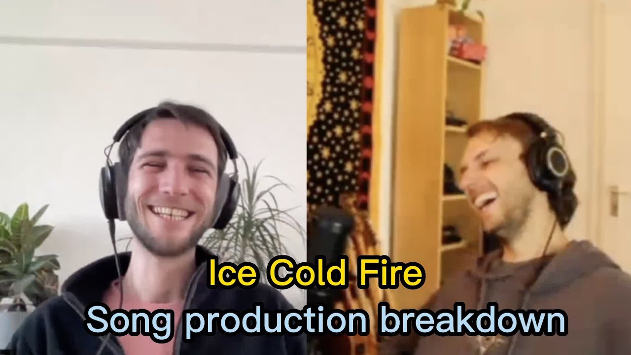 Ice Cold Fire Full Production Breakdown - Ableton and ProTools - YouTube