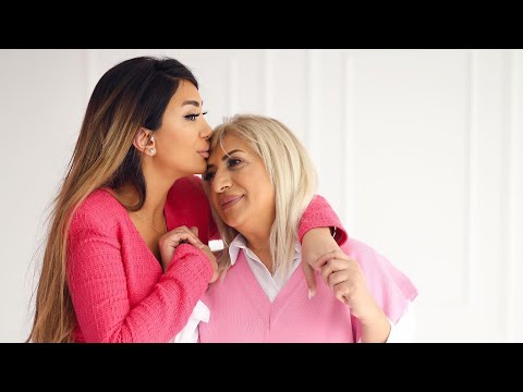 APARICI CİNARƏ ANASIYLA...