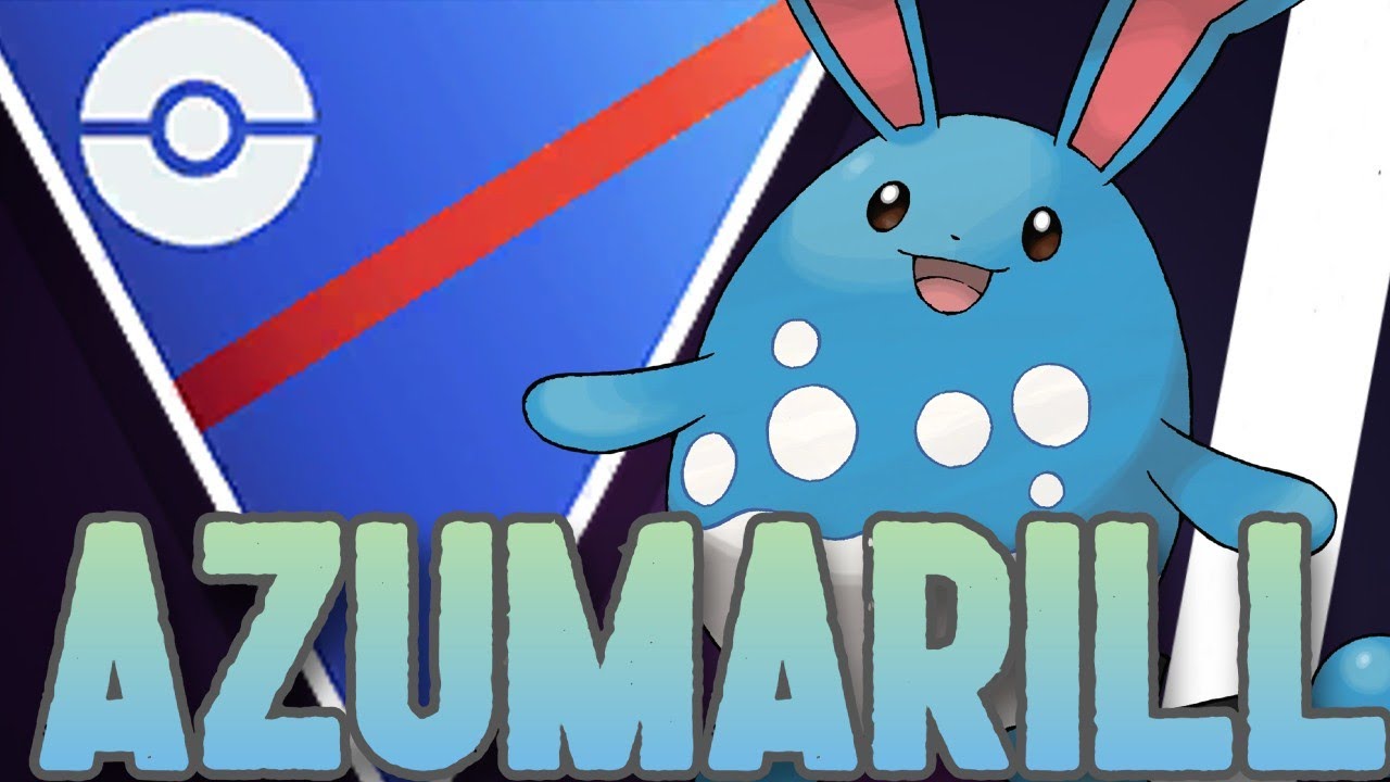 Come see why AZUMARILL IS NOT A SAFE SWAP | Great League Teams ...