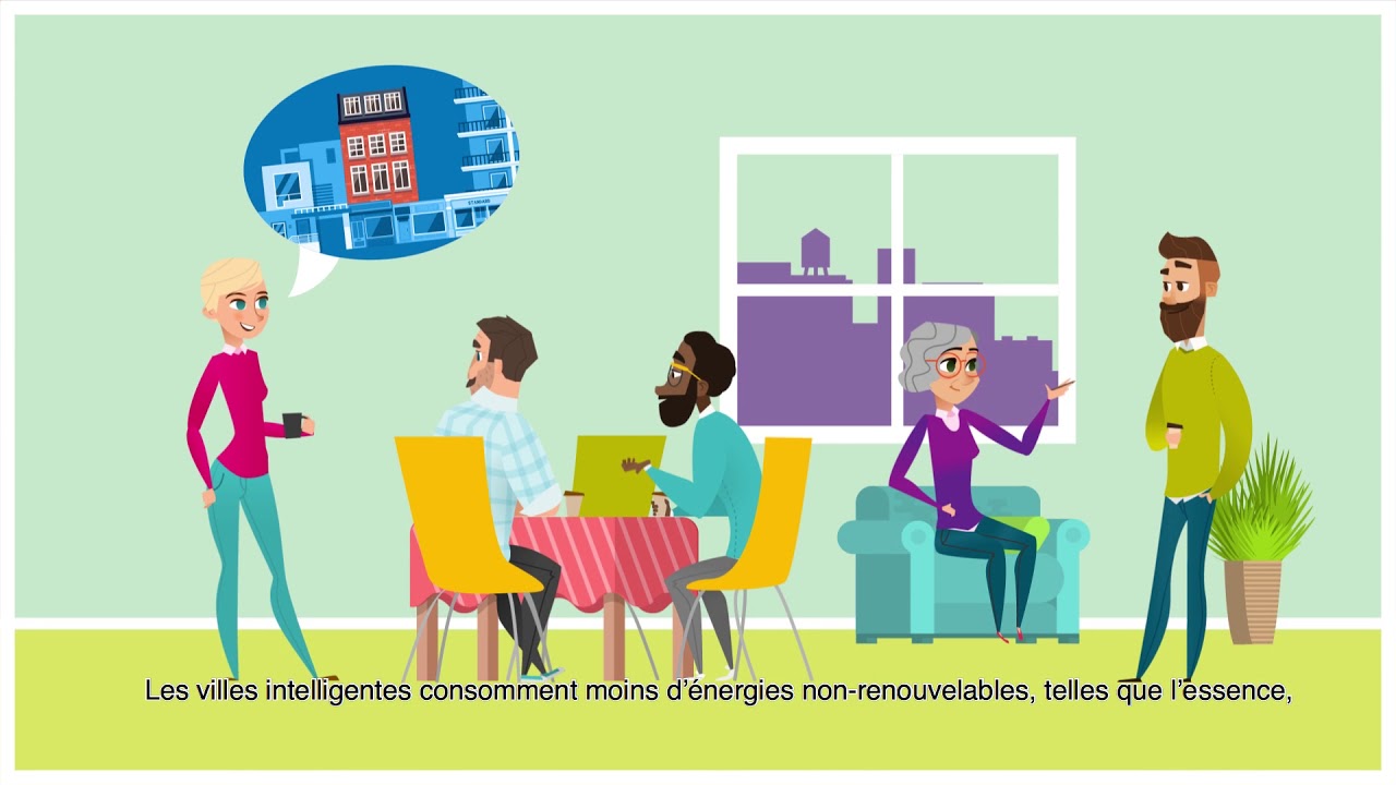 Le monde intelligent de Paul - YouTube