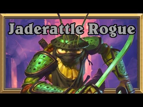Jaderattle Rogue: N'Zoth and the Jade Squad - YouTube