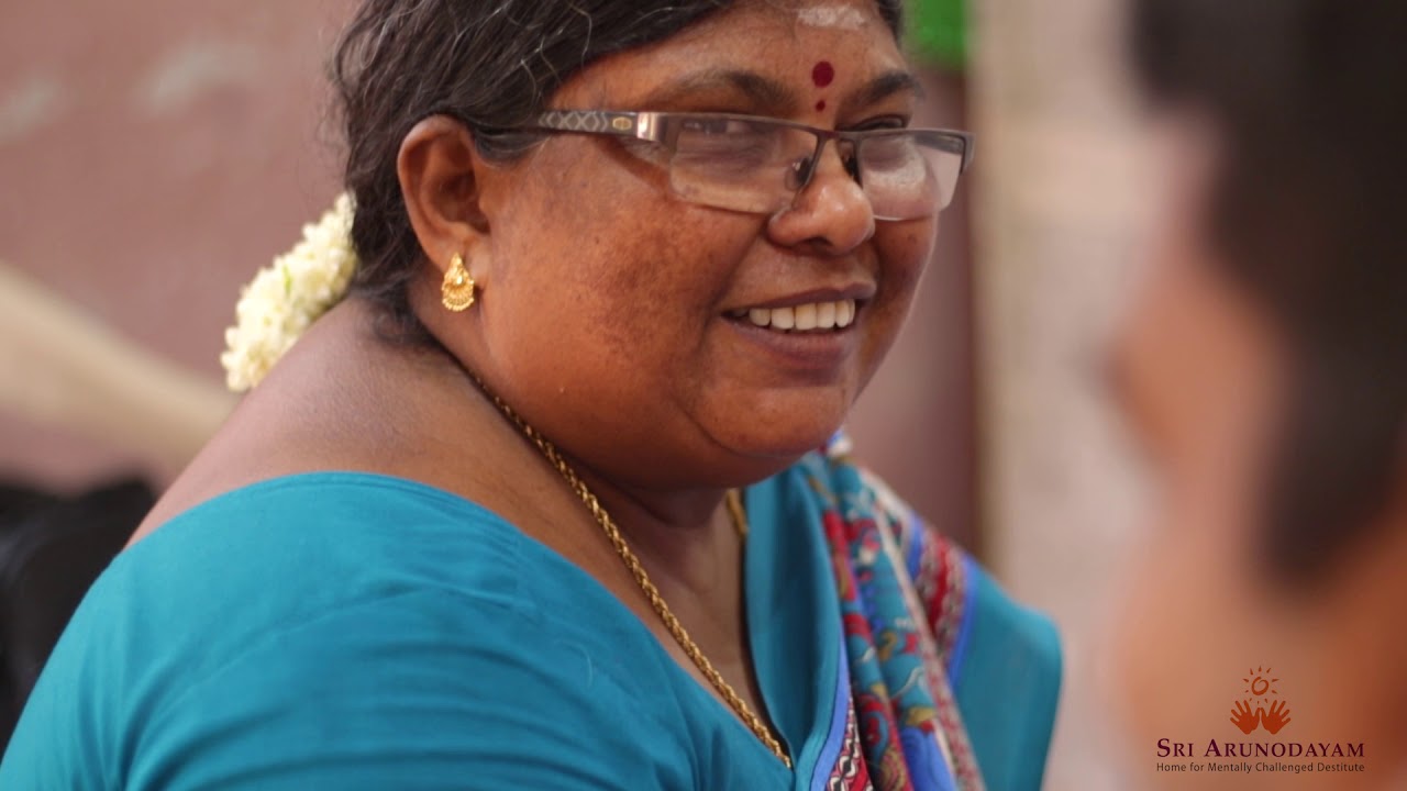 Sri Arunodayam's 2018 'Special Mom' Finalist - Senthamil Selvi ...