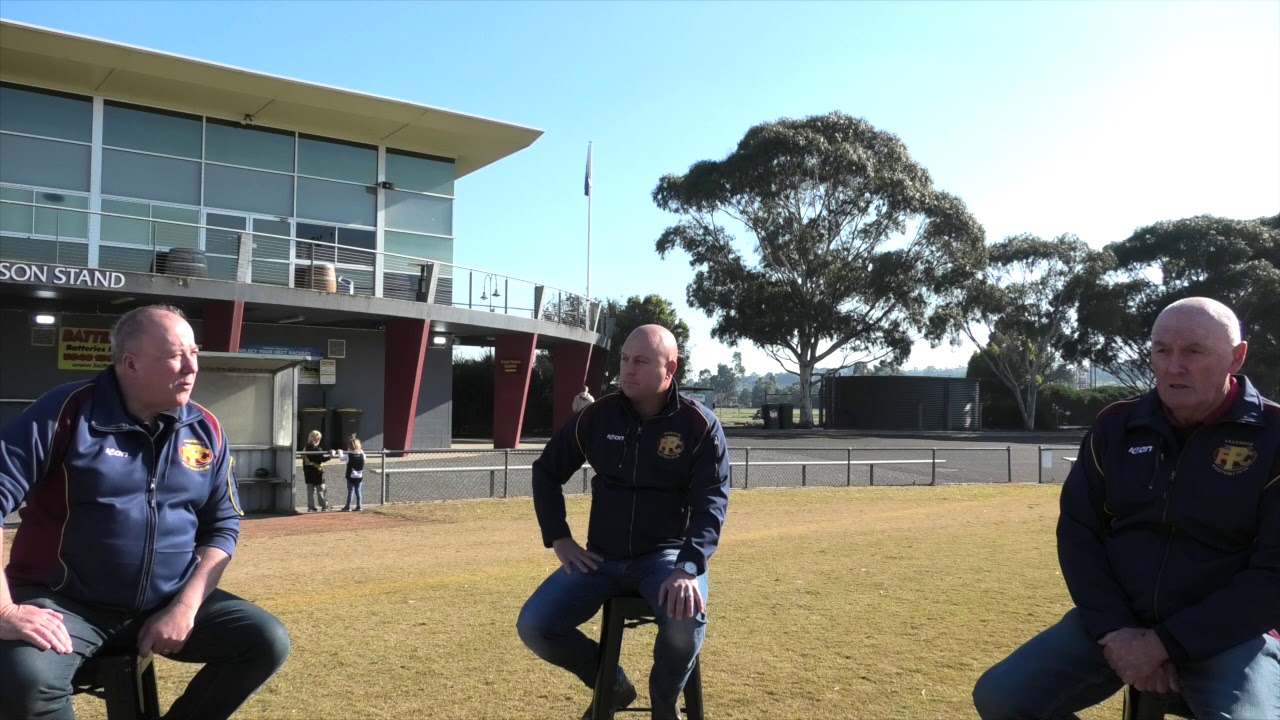 PAKENHAM FOOTBALL CLUB - UPDATE! - YouTube