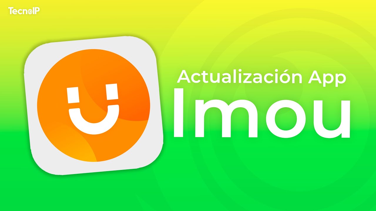 Cómo Actualizar tu Cámara IMOU en 2 Minutos - YouTube