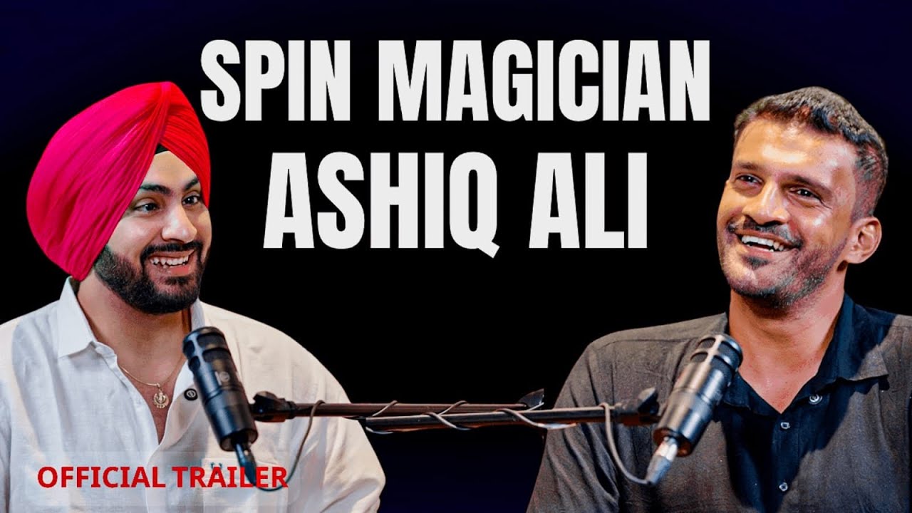 Who Named Ashiq Ali? | His Thoughts on Jagat, Fardeen & Nilesh Pardeshi ...